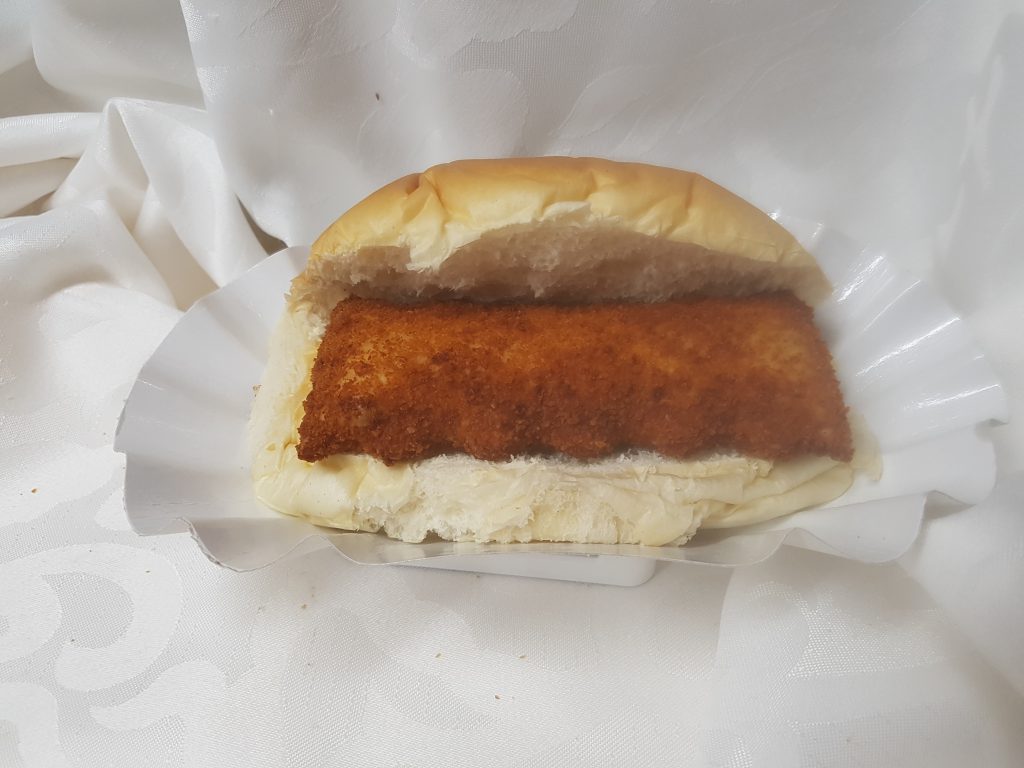 Broodje Kaassoufflé - Loretta's Broodjesservice