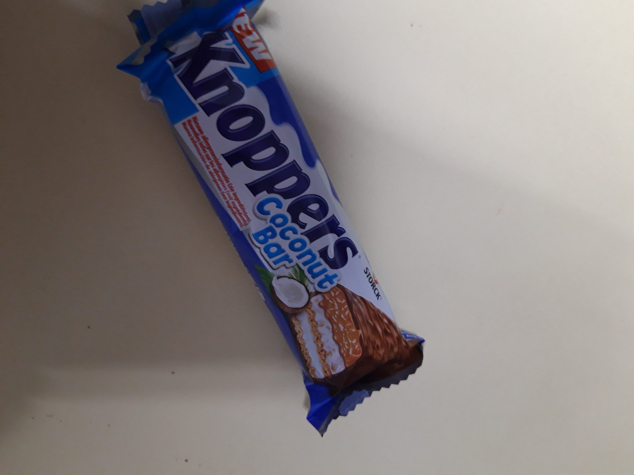 KNOPPER CANDY BAR OF MARS SNIKKER - Loretta's Broodjesservice